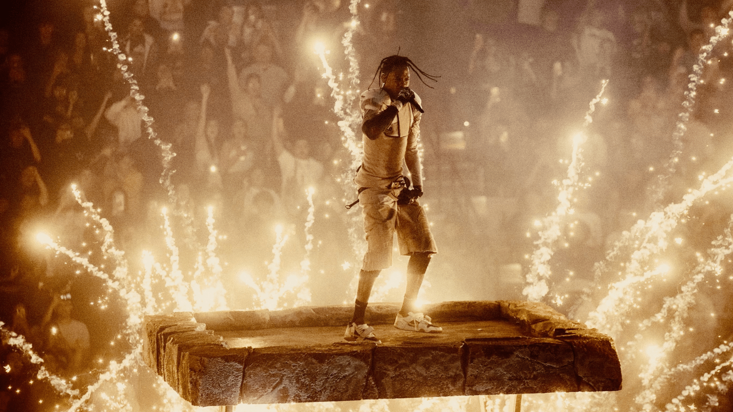Travis Scott's Circus Maximus Tour is set to continue in New Zealand ...