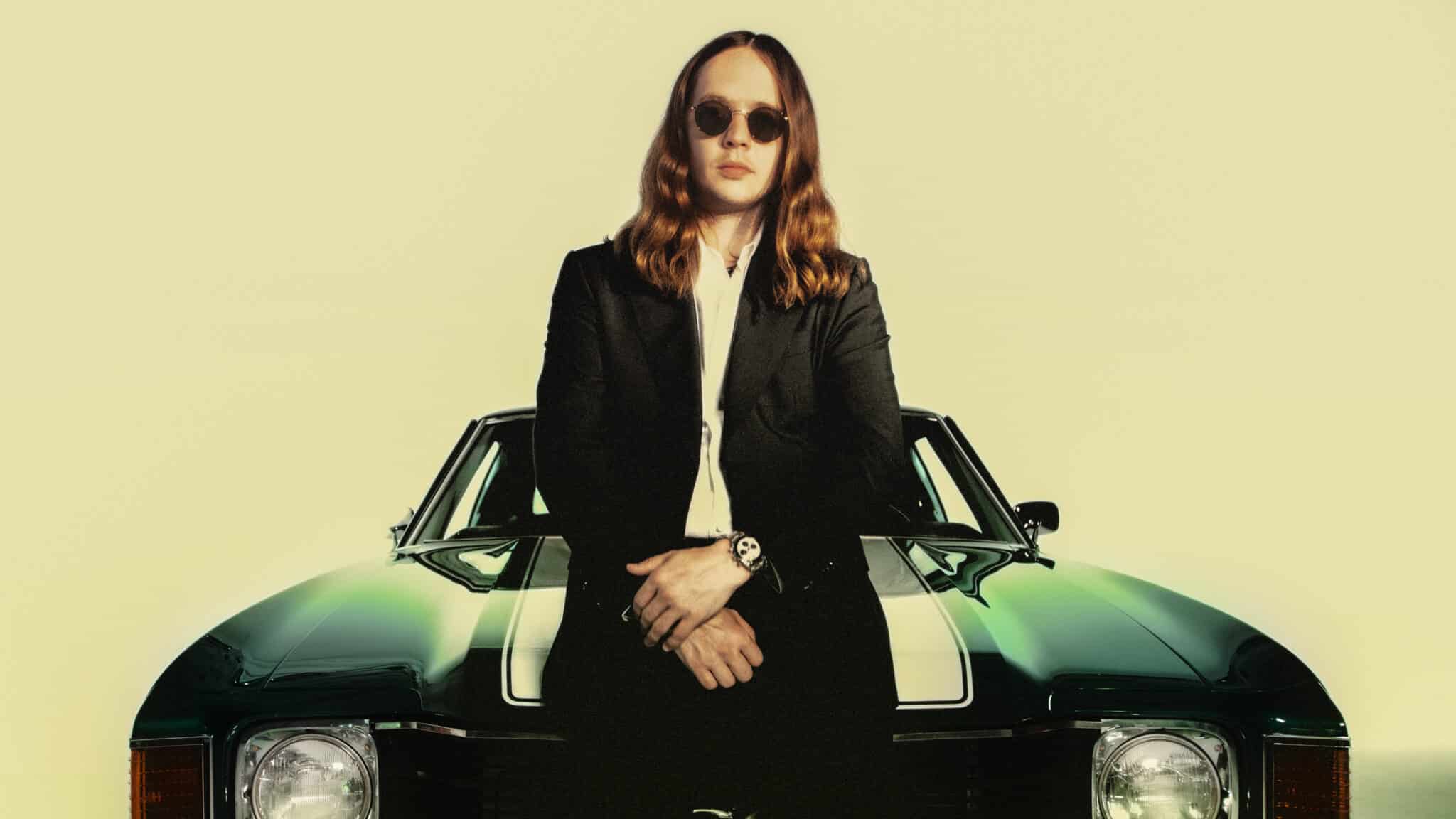 GRAMMY winner Billy Strings announces debut show in New Zealand ...