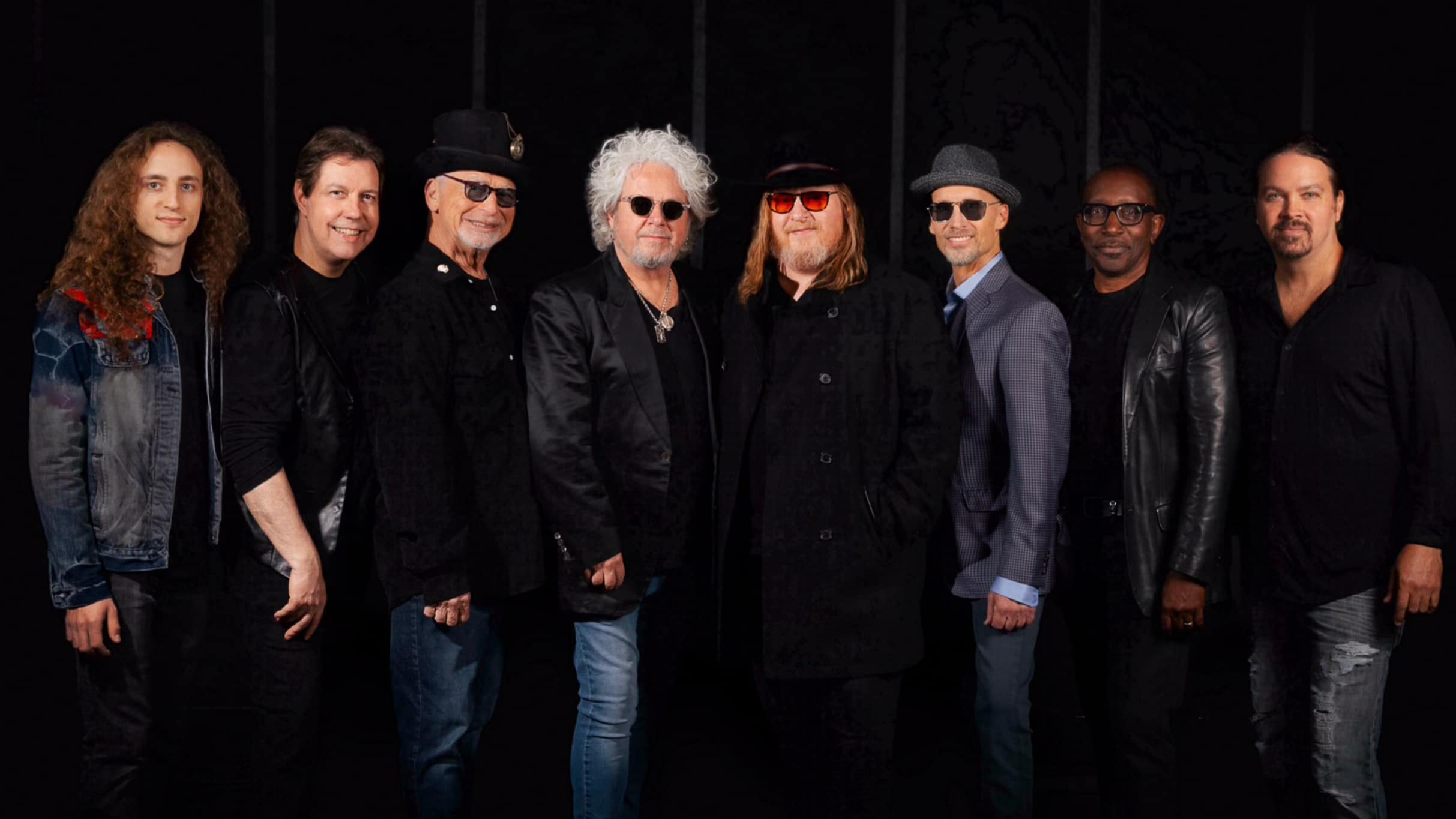 Toto announce New Zealand dates on their 'Dogz of Oz' World Tour with ...