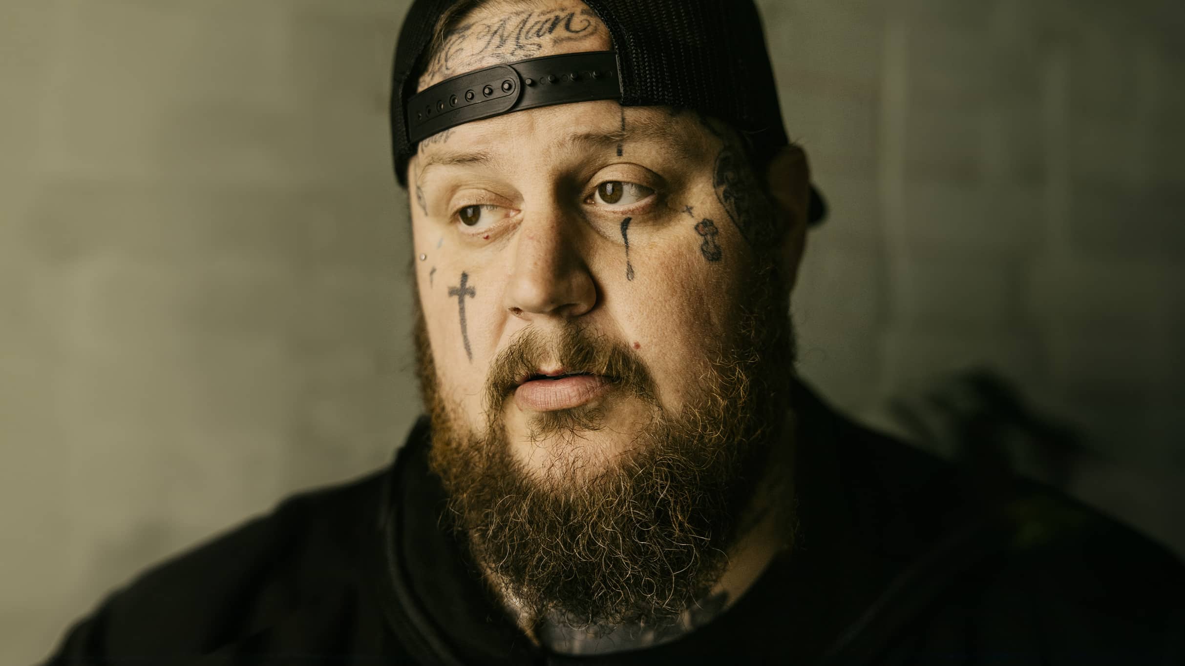 Global superstar Jelly Roll confirms first New Zealand Headline Tour ...