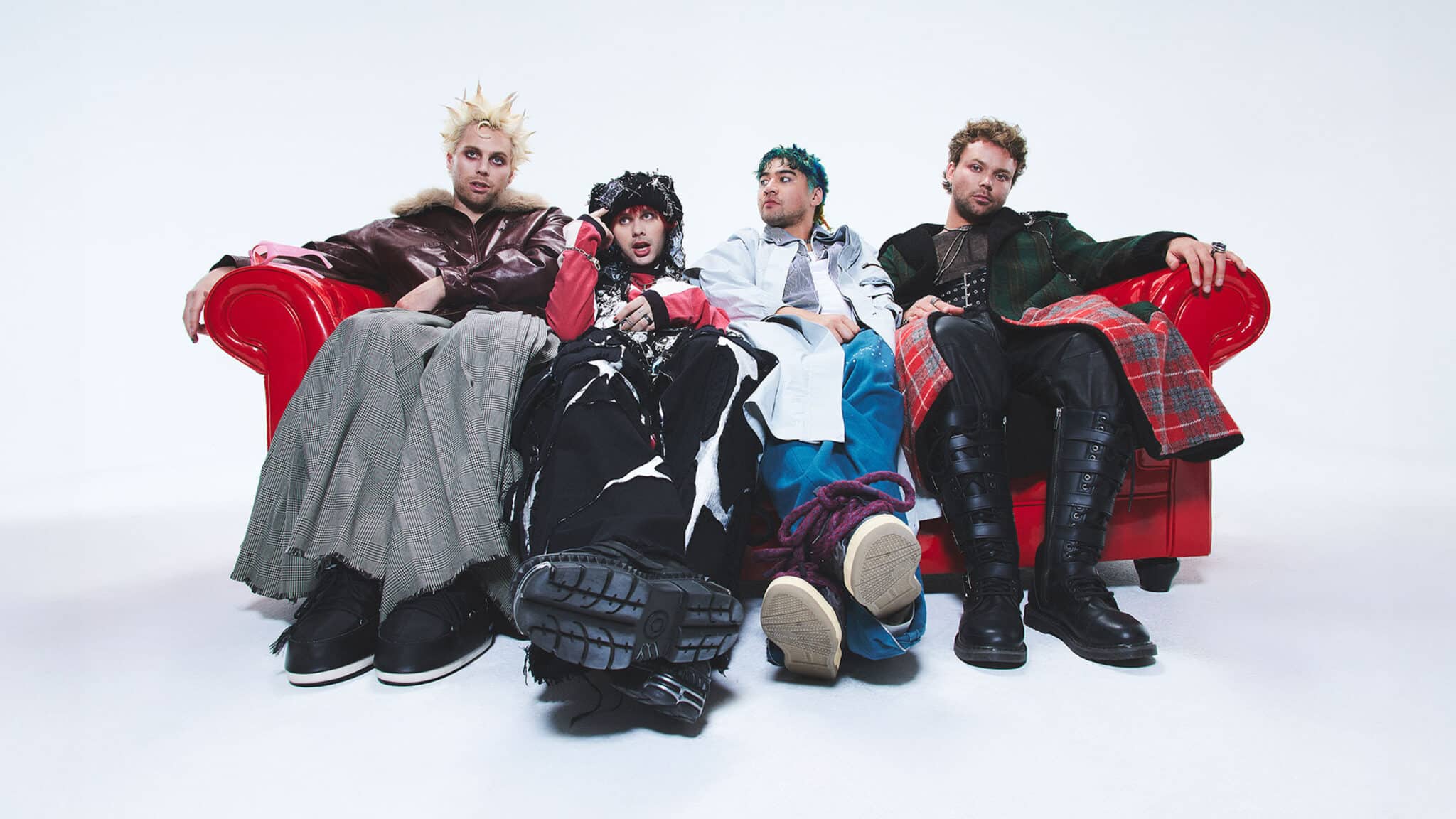 US alternative-pop artist sombr has announced his New Zealand headline ...