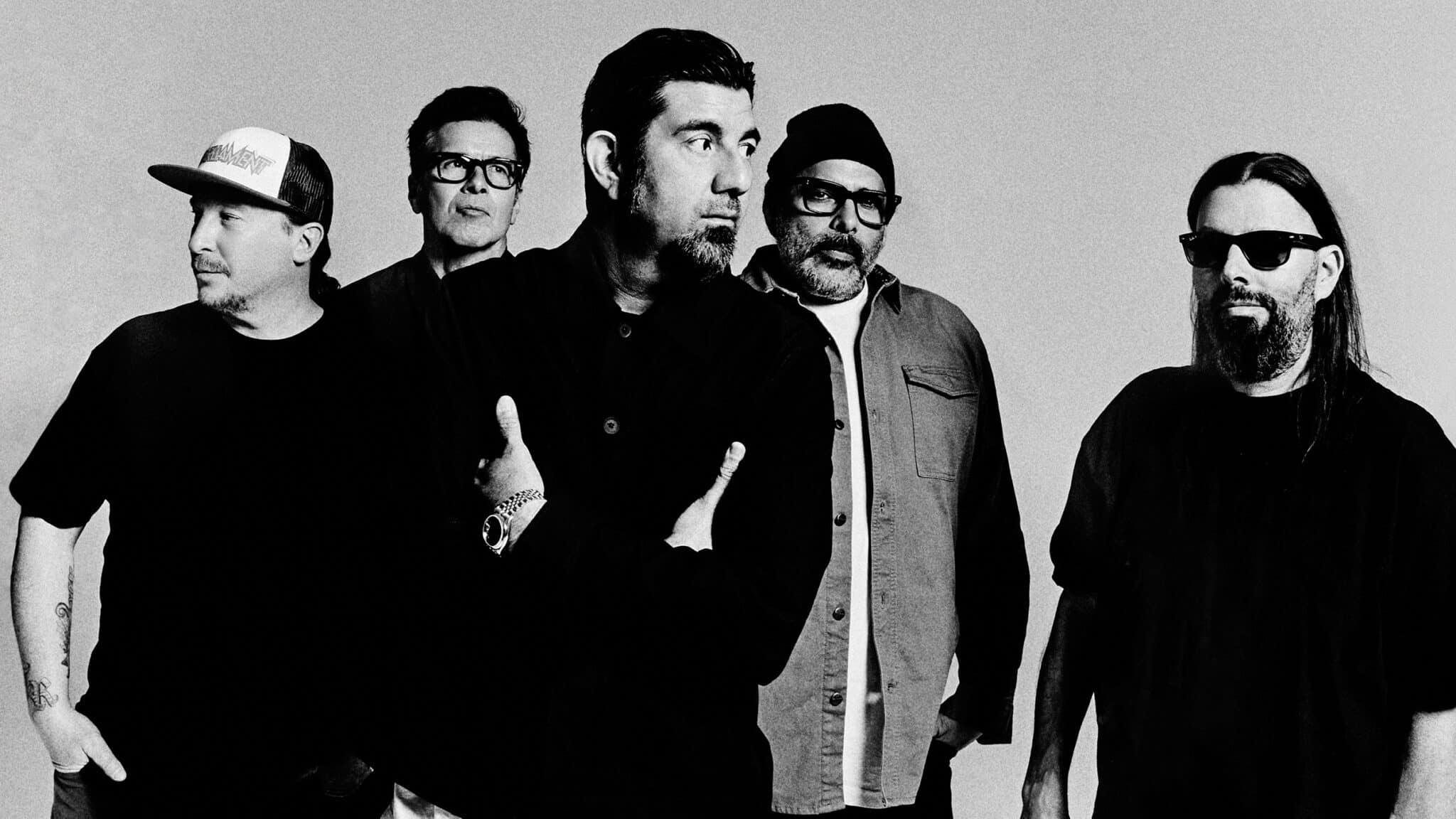 Deftones Return Down Under: Explosive Arena Tour with Interpol & Ecca ...