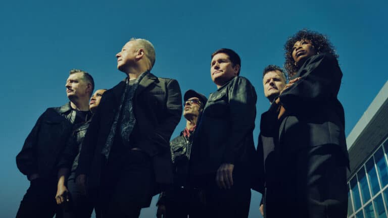 Simple Minds Announce New Zealand Arena Tour | Ticketmaster NZ Blog